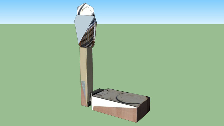 Sky Harbor Control Tower | 3D Warehouse