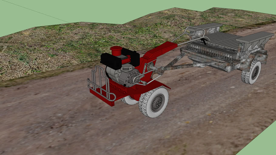 Kuliglig | 3D Warehouse