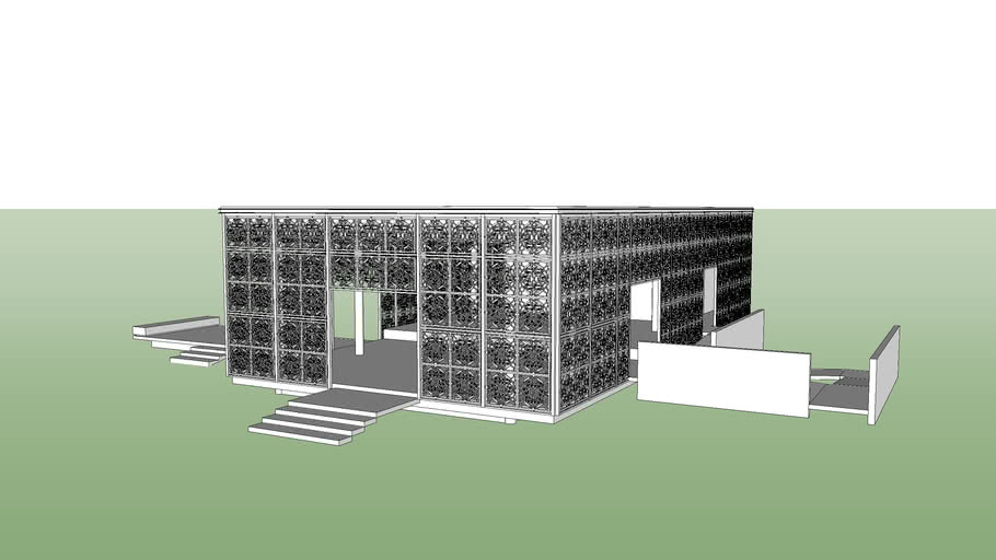 Building A GRC | 3D Warehouse