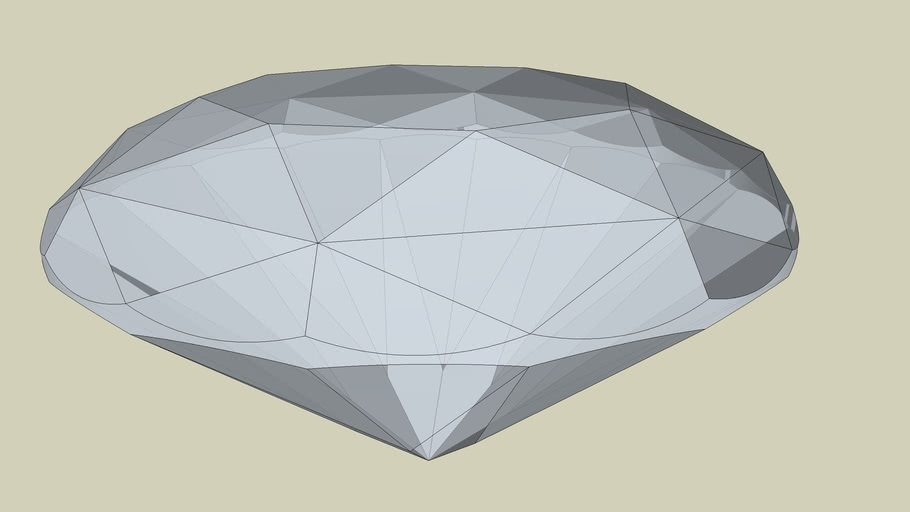 Diamante | 3D Warehouse