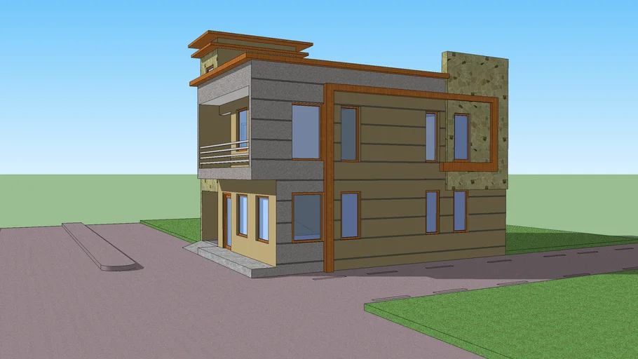 Deepak Katyal | 3D Warehouse