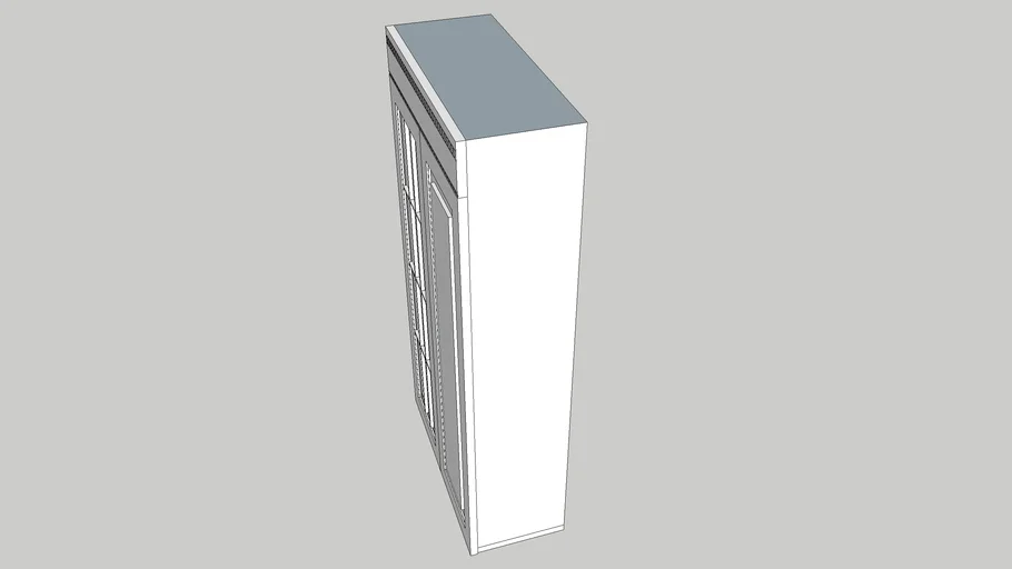 overhead design | 3D Warehouse