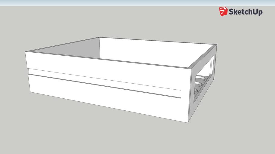 Drawer3 | 3D Warehouse