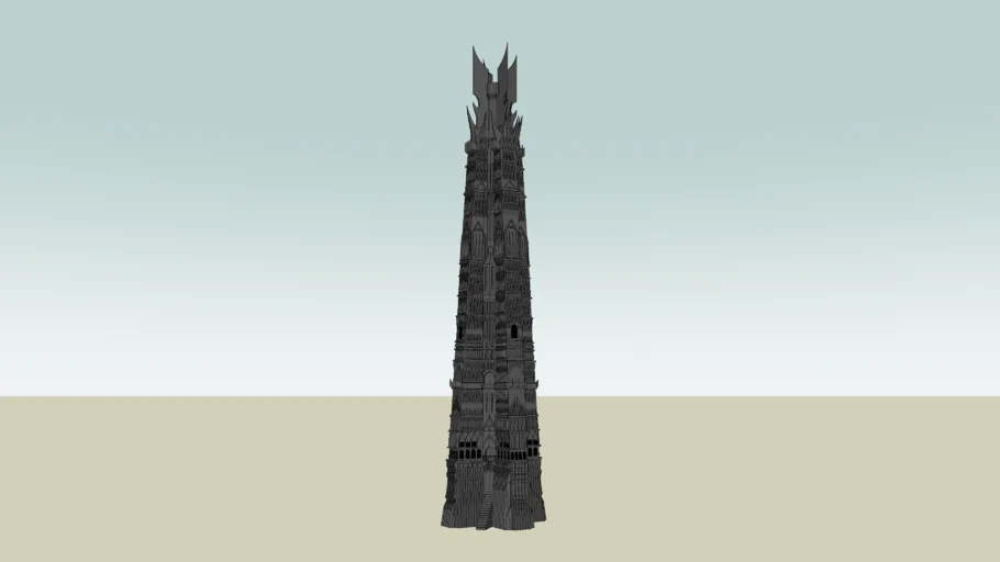Orthanc | 3D Warehouse