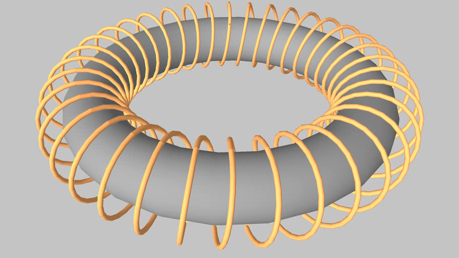 Toroid | 3D Warehouse