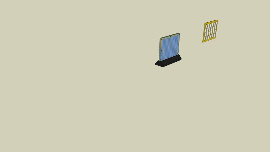 Display Stand Dental Endo Files | 3D Warehouse
