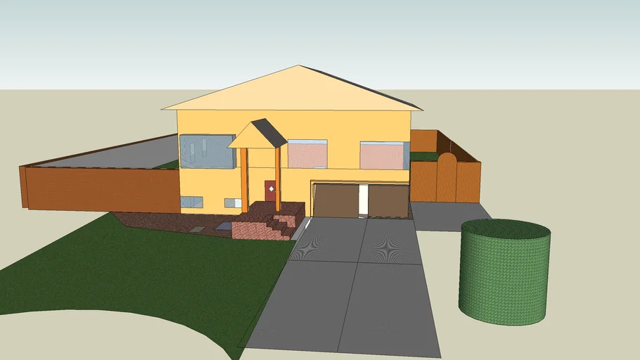 boggs house | 3D Warehouse
