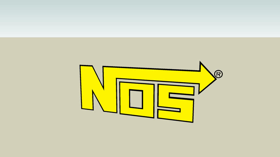 noss logo | 3D Warehouse