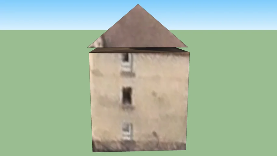 Building in Edinburgh, City of Edinburgh, UK | 3D Warehouse