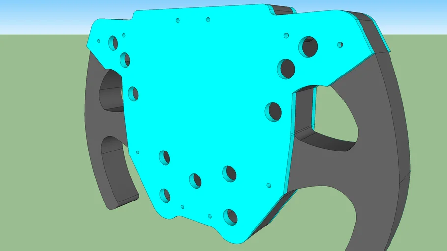 Custom SW2 | 3D Warehouse