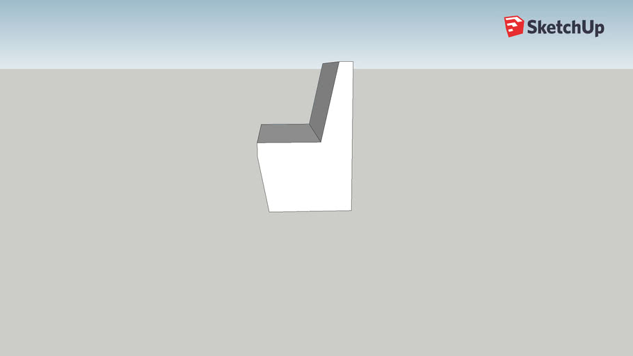 Test Bench | 3D Warehouse