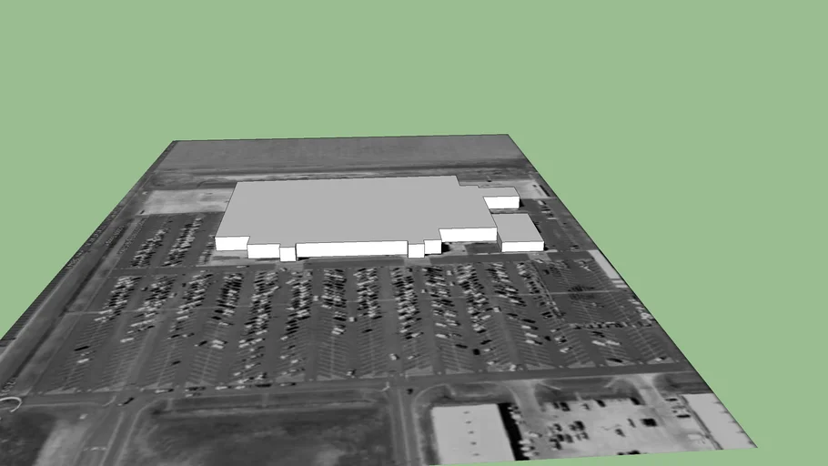 Super Walmart | 3D Warehouse