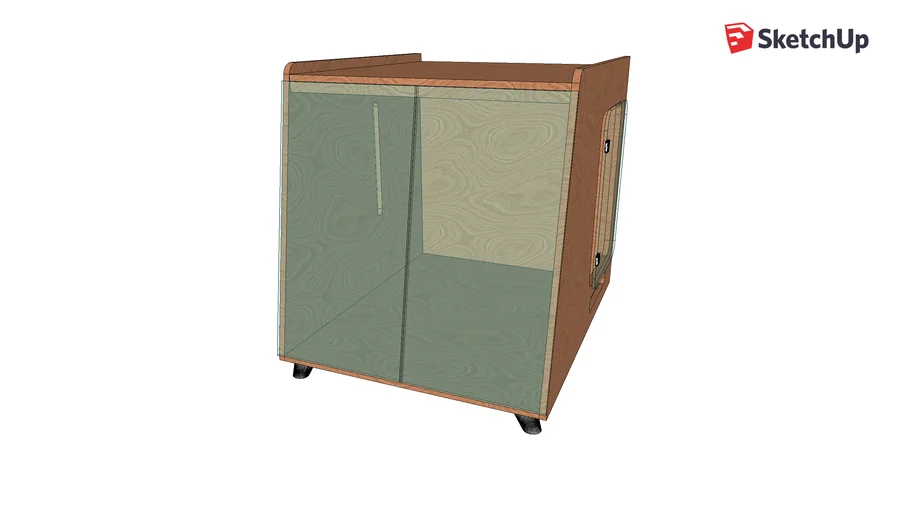 3D Printer Cabinet | 3D Warehouse