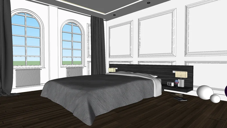 room | 3D Warehouse