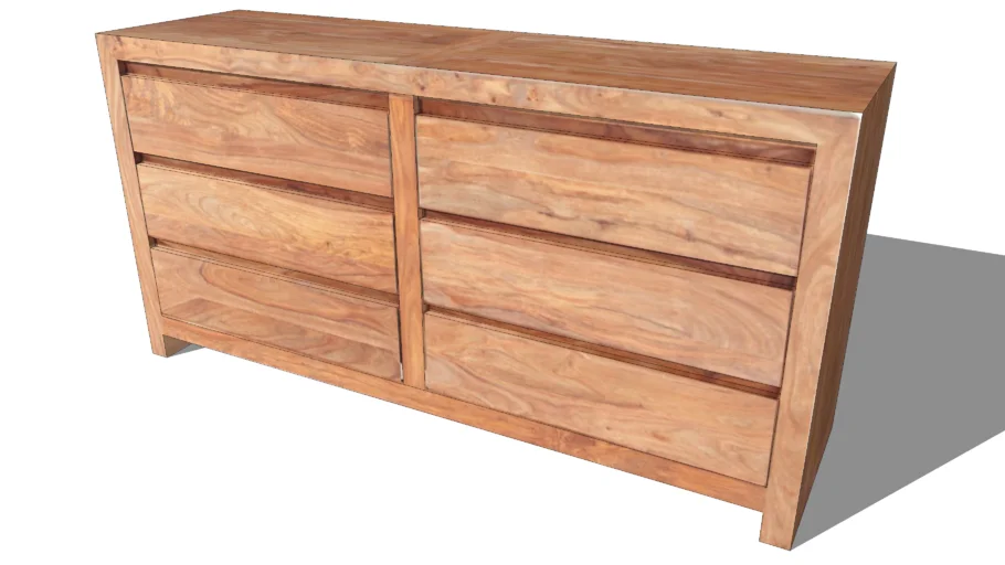 COMMODE | 3D Warehouse