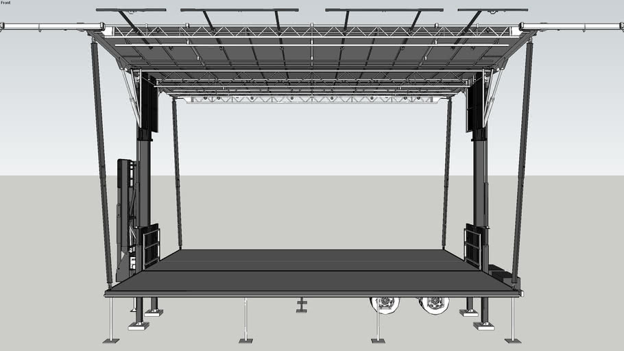 SL260 V2 | 3D Warehouse