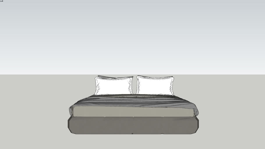 Poliform Dream | 3D Warehouse