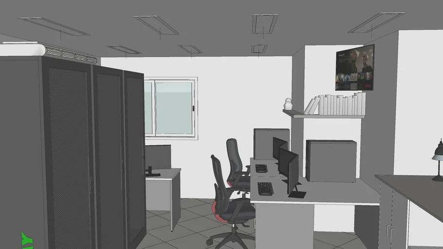 3D Warehouse
