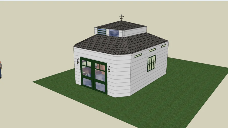 sHED | 3D Warehouse