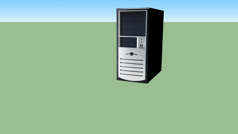 cpu core i3 | 3D Warehouse