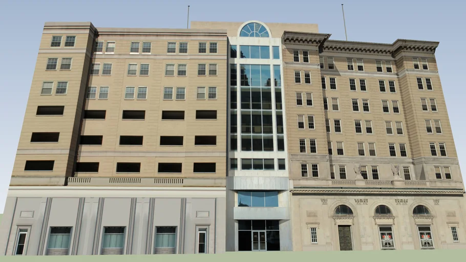 300 Main St | 3D Warehouse