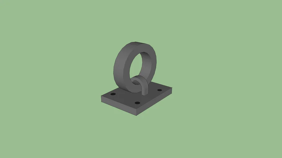 Ring | 3D Warehouse