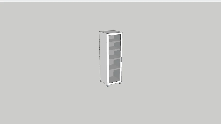 Modern Cuboard | 3D Warehouse