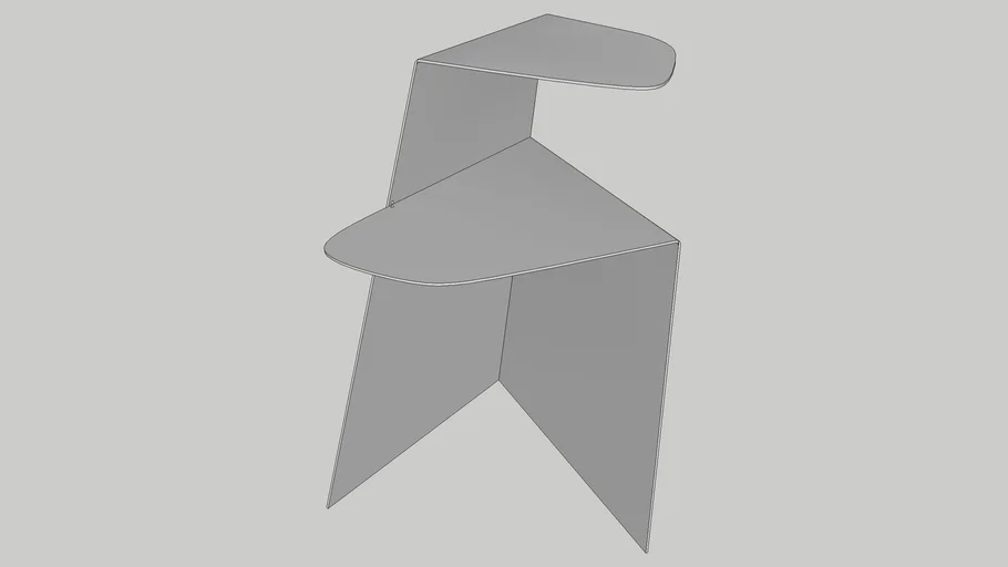 Dobra - mesa lateral | 3D Warehouse