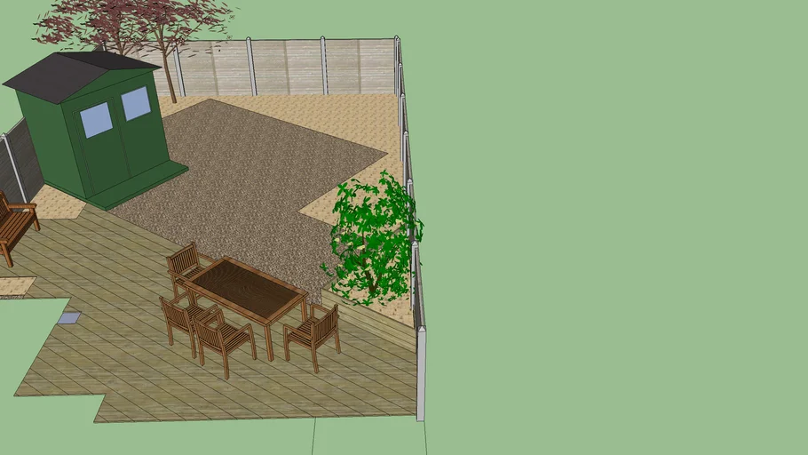 DRAFT Preston Rd | 3D Warehouse