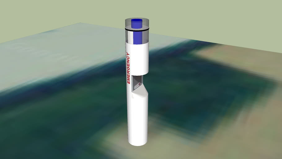 Emergency Button | 3D Warehouse