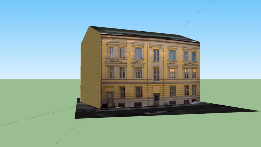 Vibes gate 23 | 3D Warehouse