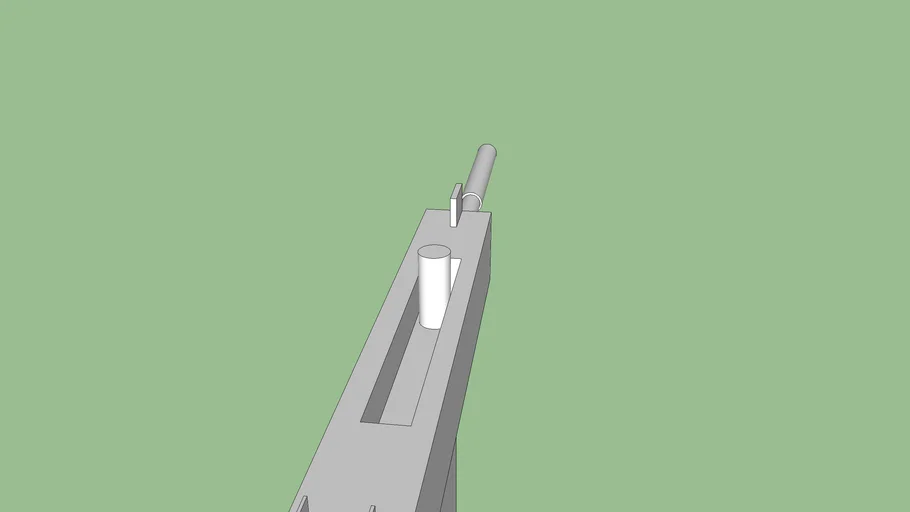 Mini-Uzi | 3D Warehouse