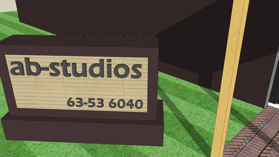 Recording Studio | 3D Warehouse