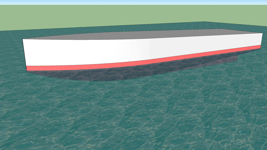 BOAT HULL | 3D Warehouse
