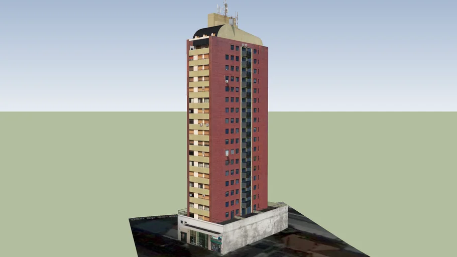 Edificio Mitre | 3D Warehouse