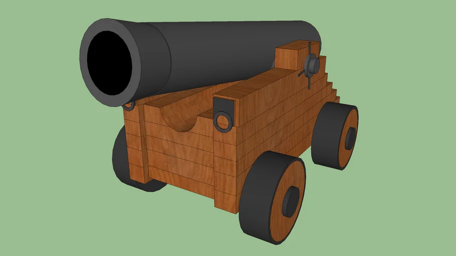 Kanon | 3D Warehouse