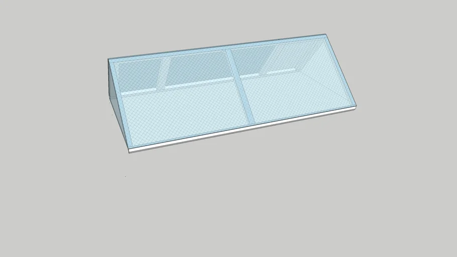 cold frame | 3D Warehouse