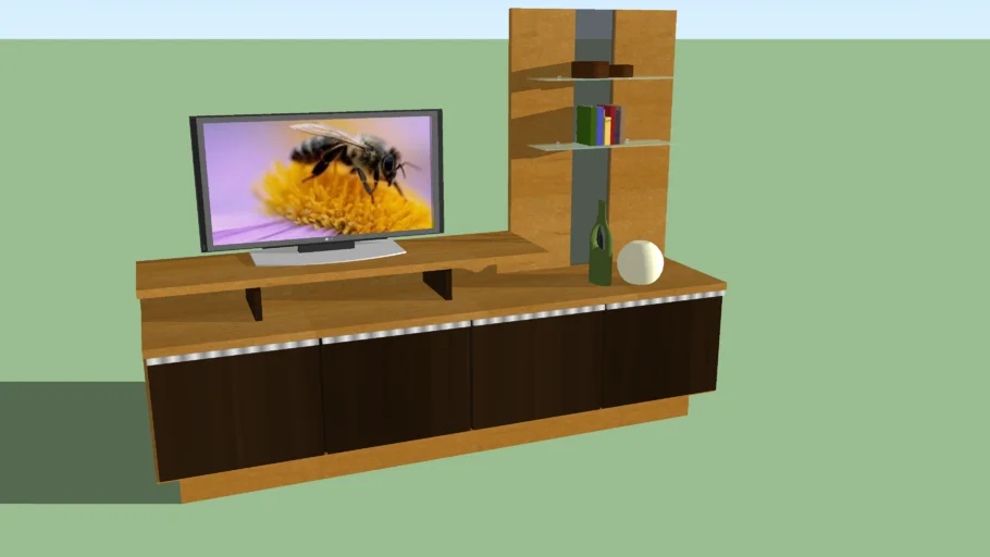 Rack TV | 3D Warehouse