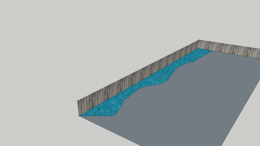 AQUA WALK | 3D Warehouse