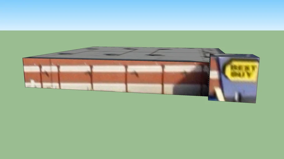 best buy | 3D Warehouse