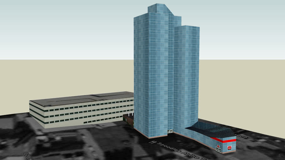 Sovereign Bank Tower | 3D Warehouse