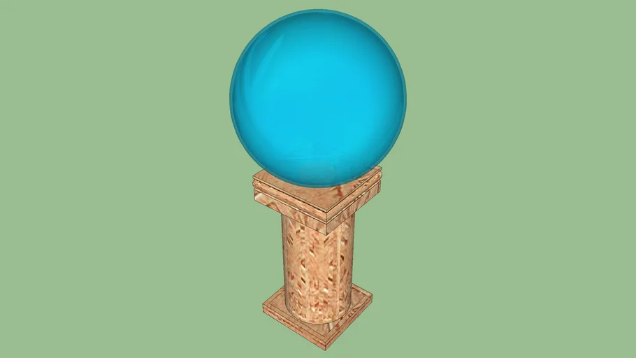 terrace lamp light | 3D Warehouse