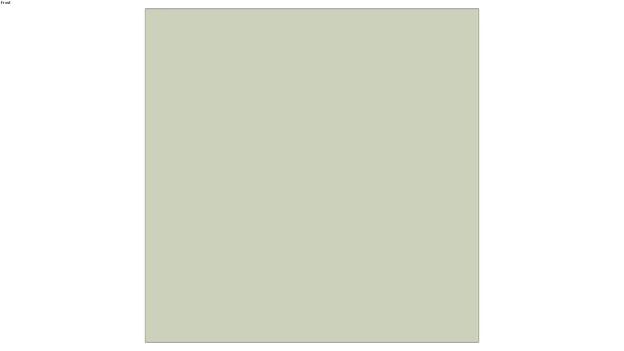 SW 6176 Liveable Green | 3D Warehouse