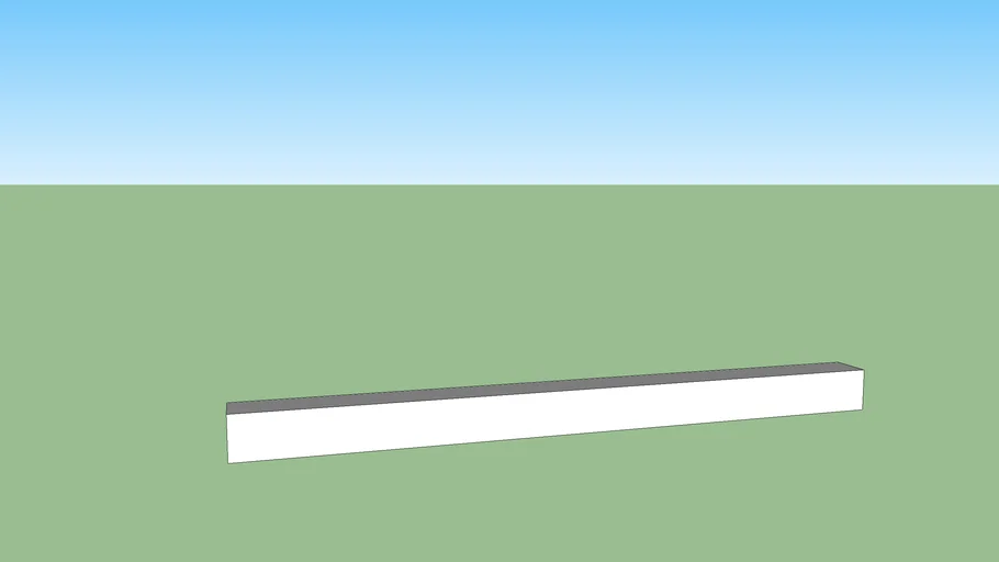 Rectangle | 3D Warehouse