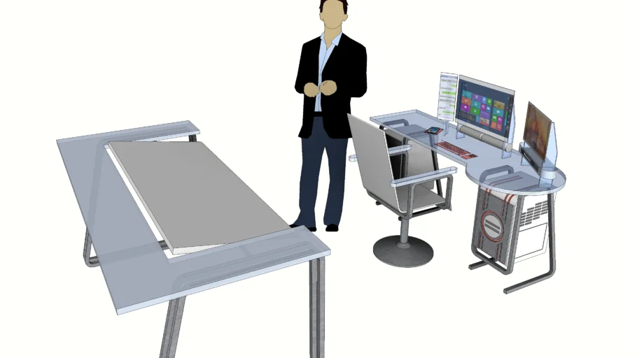 3D Warehouse