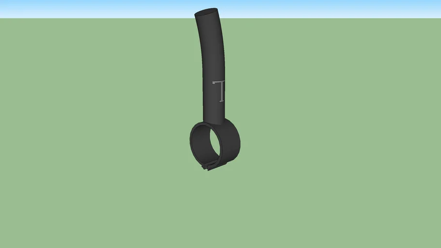 handle bars | 3D Warehouse
