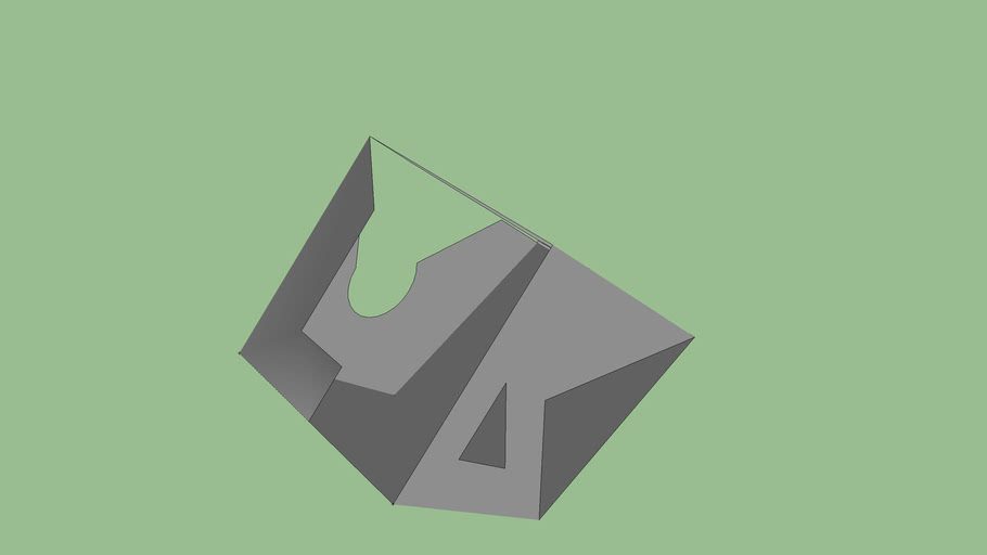 cuadrado | 3D Warehouse