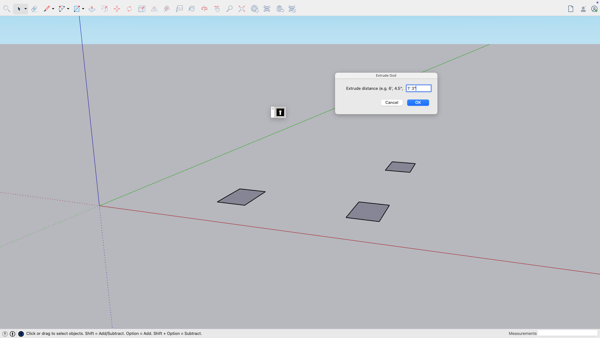 SketchUp Extension Warehouse