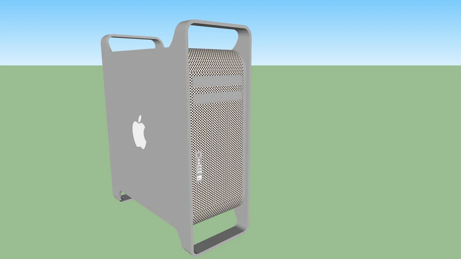 Mac Pro | 3D Warehouse