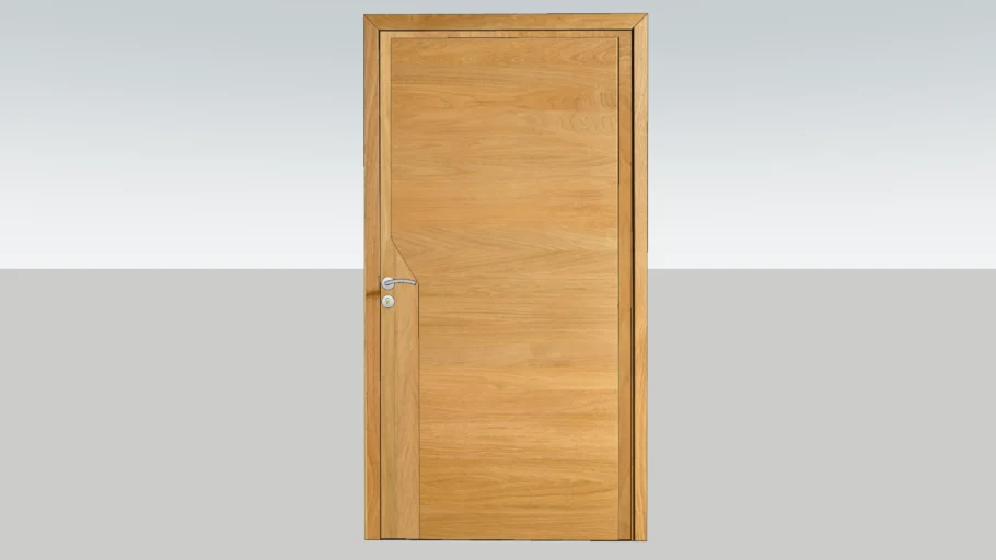 porte interieure | 3D Warehouse